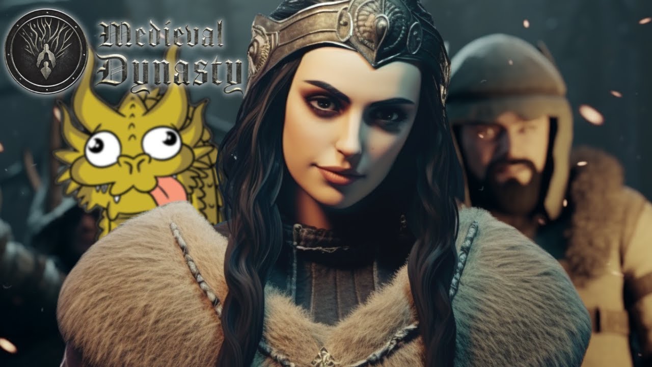 The Tricky Trifecta | Medieval Dynasty Co-Op | EP4 - YouTube