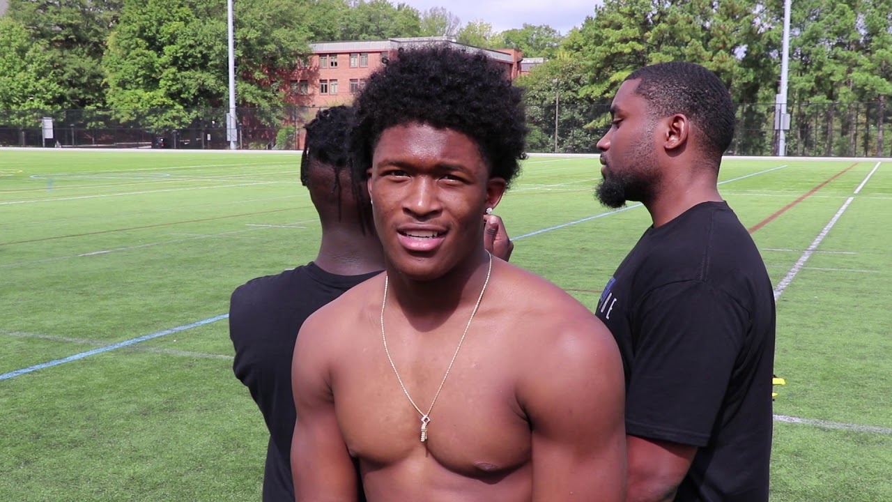 Ray-Ray McCloud G-day works! -"The Life of Legends" Epi.1 -Intro - YouTube