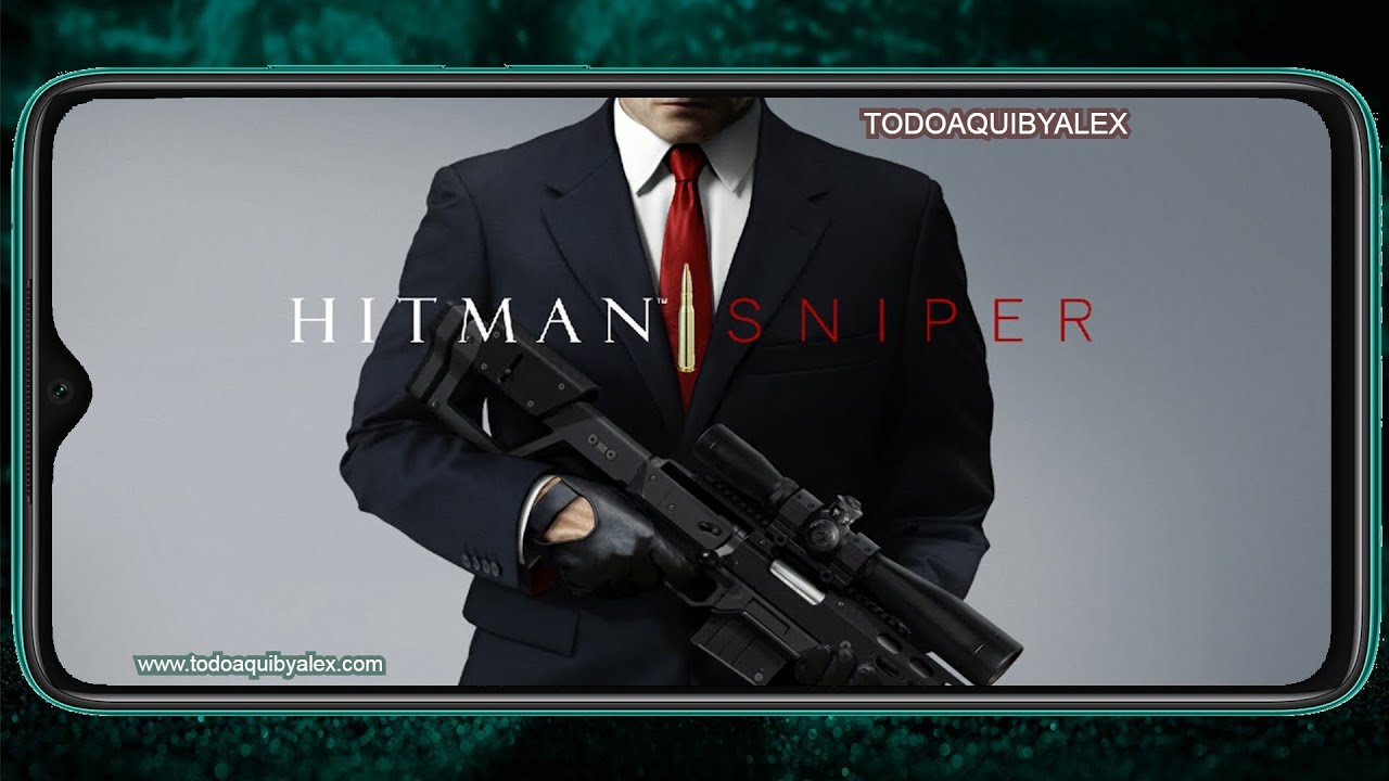 Hitman Sniper v1.7.179262 Apk + Obb | Android | Gameplay - YouTube