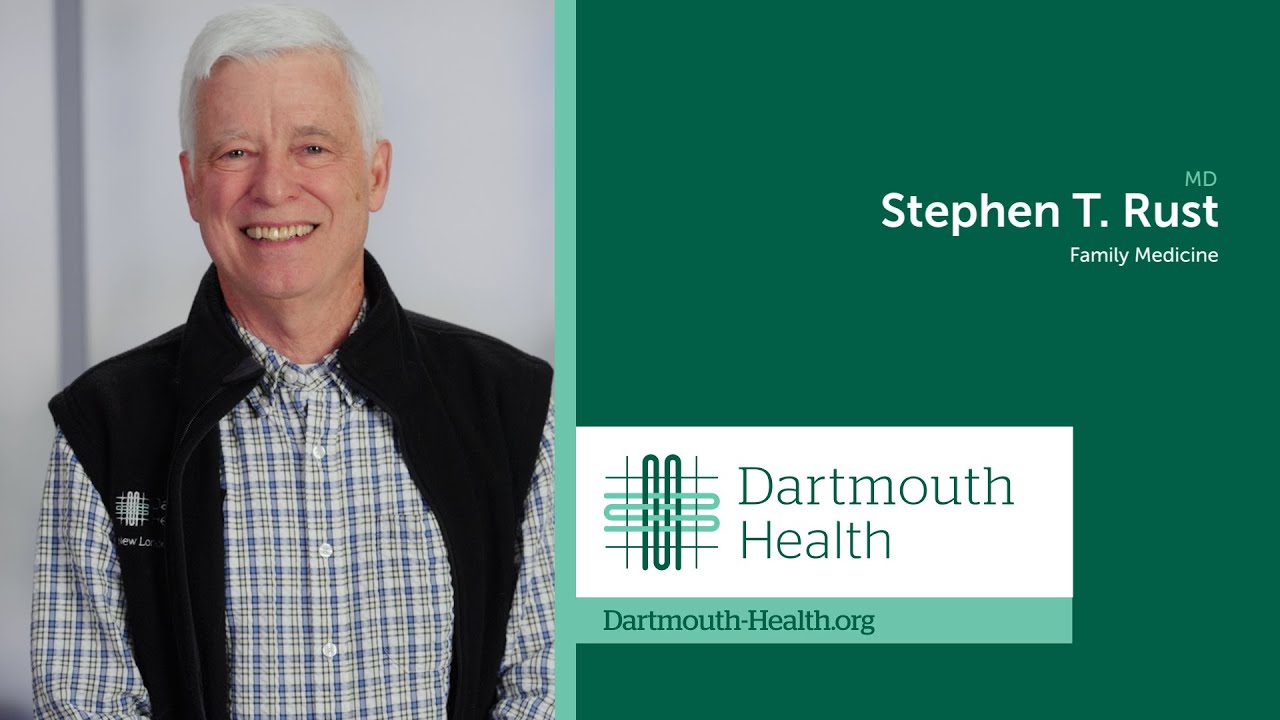 Stephen T. Rust, MD - YouTube