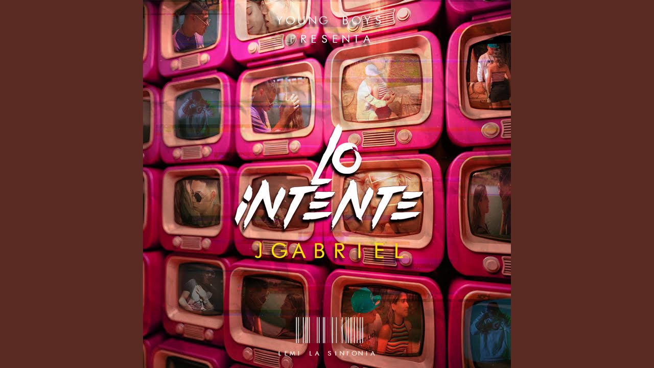 Lo Intente - YouTube