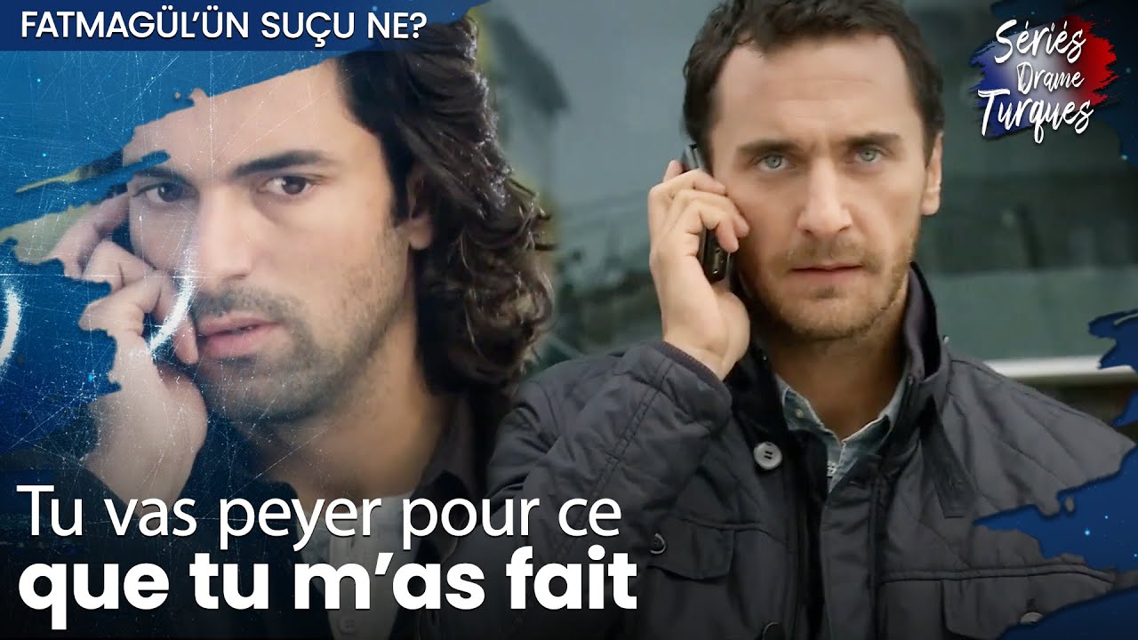 Mustafa est à Istanbul pour ce venger - Épisode 14 - Fatmagul - YouTube