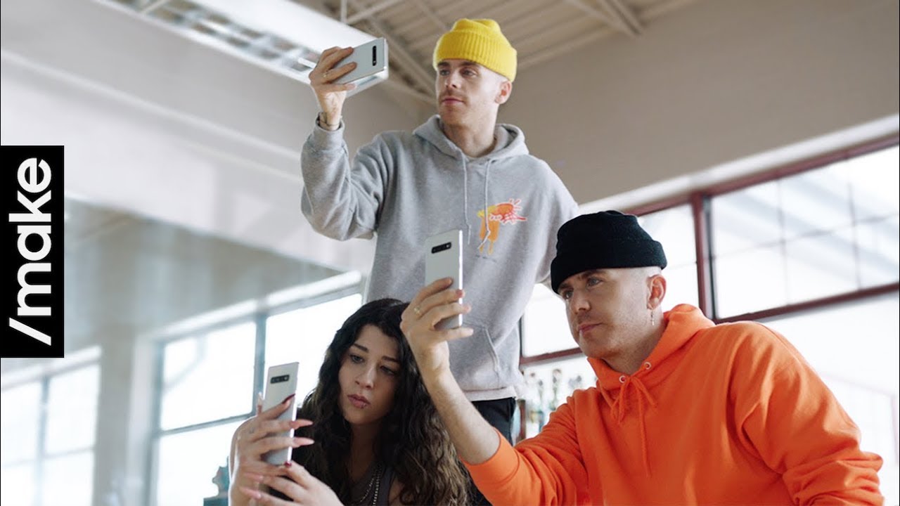 /make with Brian and Scott Nicholson - YouTube