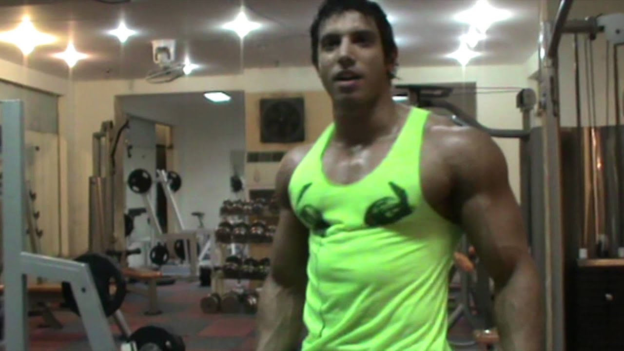 Power Fitness Motivation 3 new 2013 by HANY SAEED - YouTube