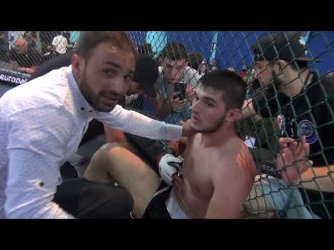 Peyman hacıyev bad-boy (georgia🇬🇪) vs Niko nikolashvili (georgia🇬🇪)