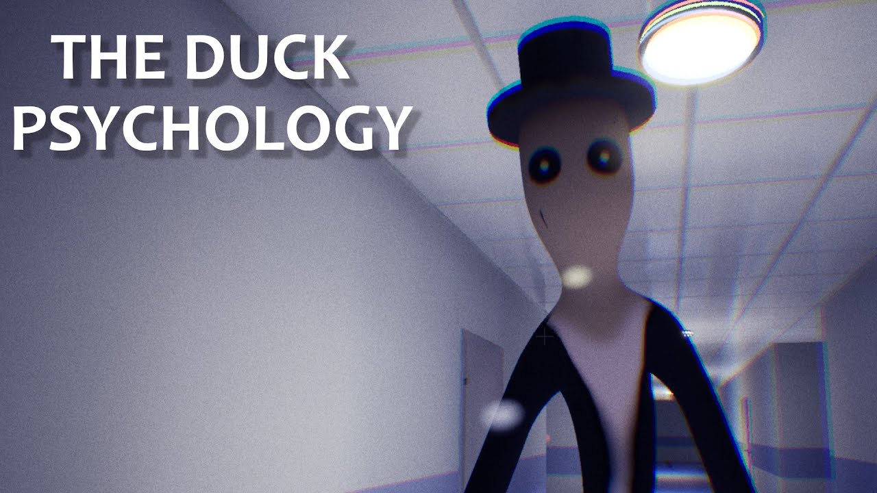 MORE DUCKS!! - The Duck Psychology - YouTube