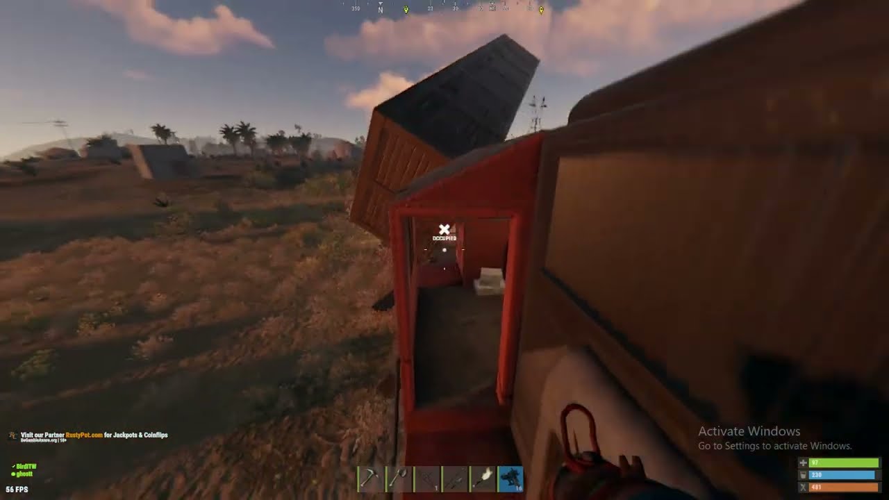 just some rust with lj :) - YouTube