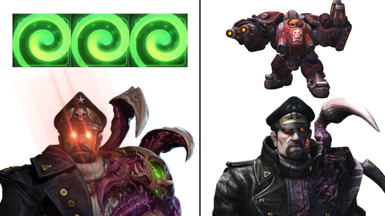 STUKOV GOING UNCANNY - Weekly Brawl [Starcraft 2 Direct Strike] - YouTube