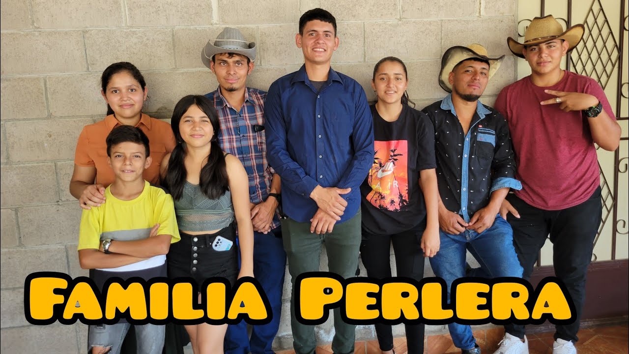 Serie:Los vaqueros presenta la Familia Perlera 🤗 - YouTube