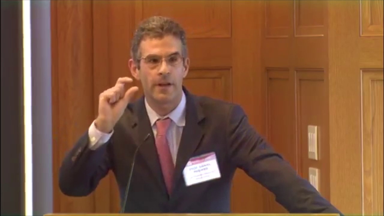 Professor Daniel Medwed Speaks at the Edward V. Sparer Public Interest ...