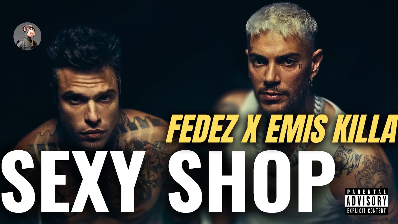 SEXY SHOP - Fedez X Emis Killa | Fedez Type Beat | Emis Killa Type Beat | Type Beat Rap Melodic ...