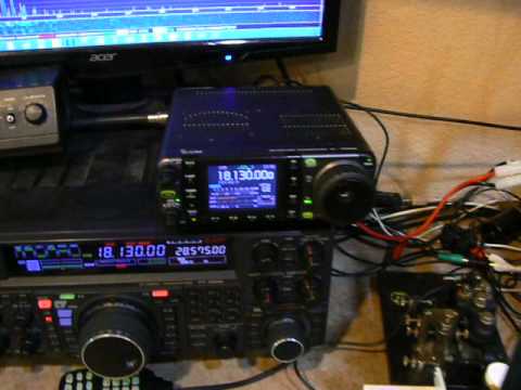 Icom rs-ba1 ic-7000 - heartdase
