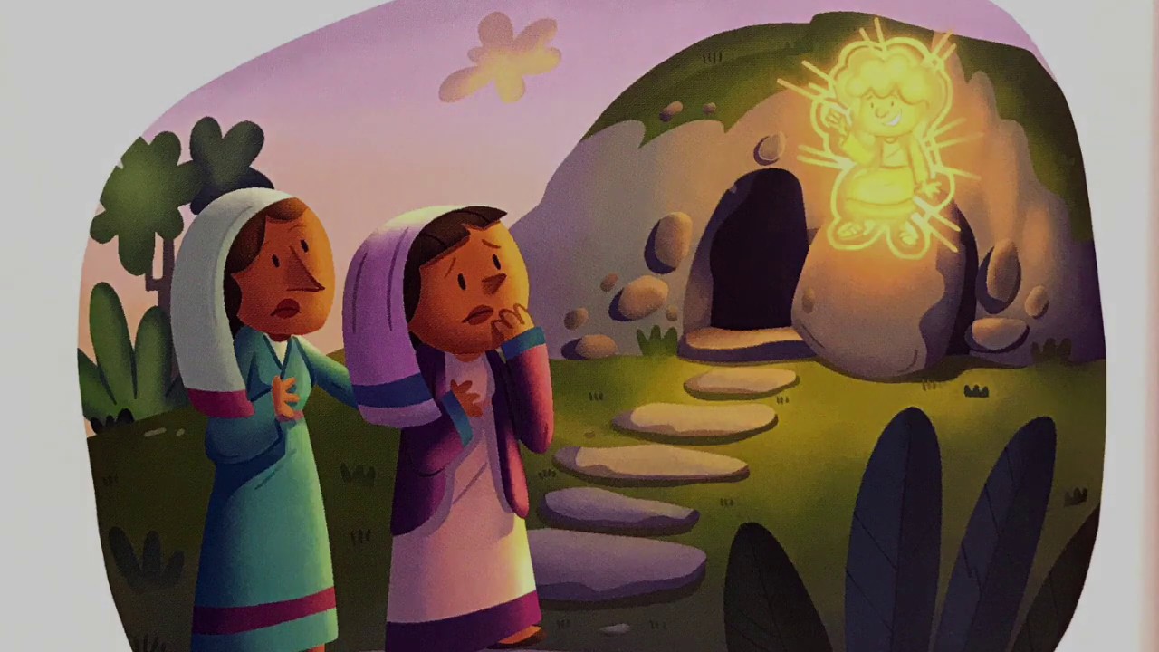 Cornerstone Vineyard Church - Kids Christian Video - Jesus is Alive ...