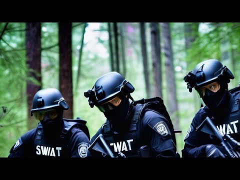 SWAT team raids all female Cult -Ready or Not- - YouTube
