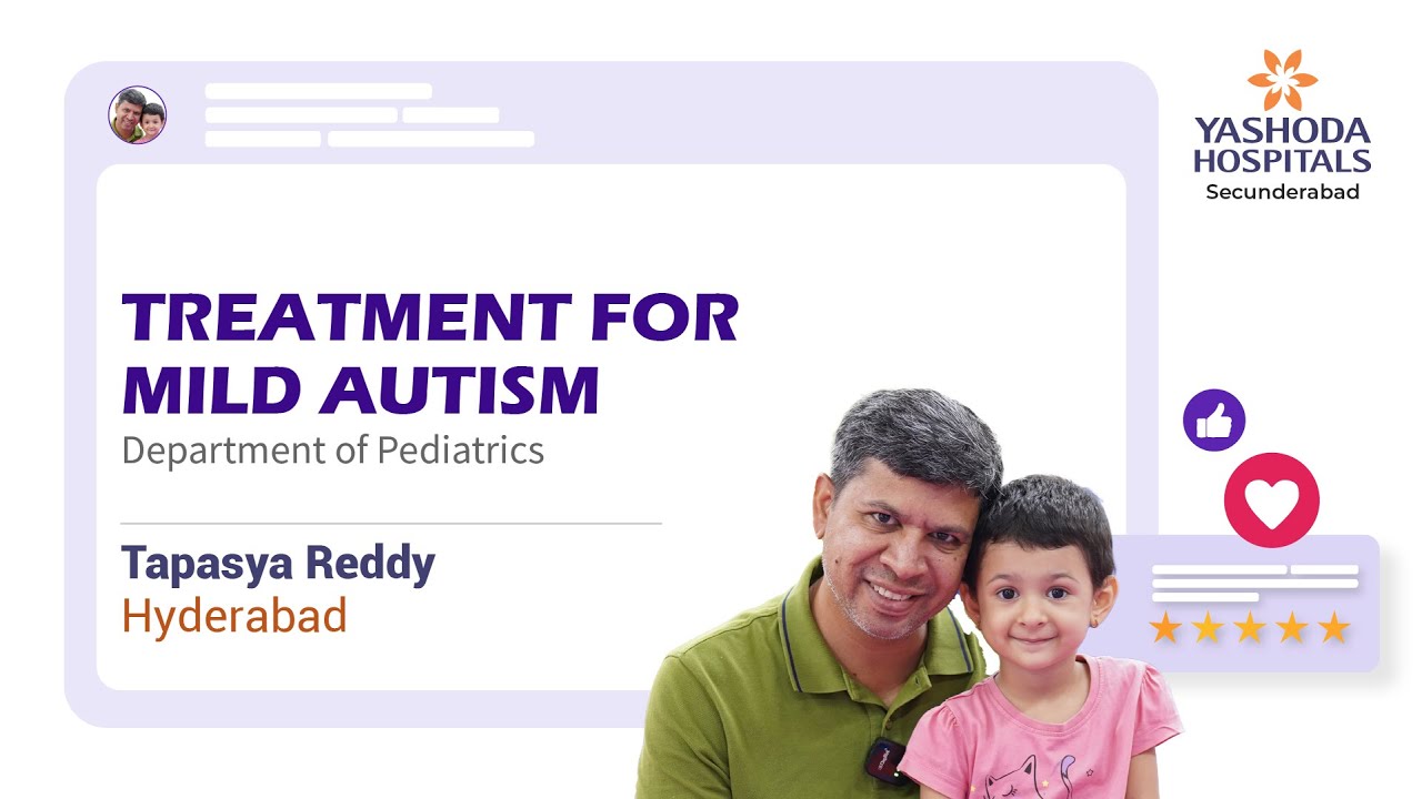 Mild Autism (ASD) | Sensory Processing Disorder (SPD) | Sensory ...