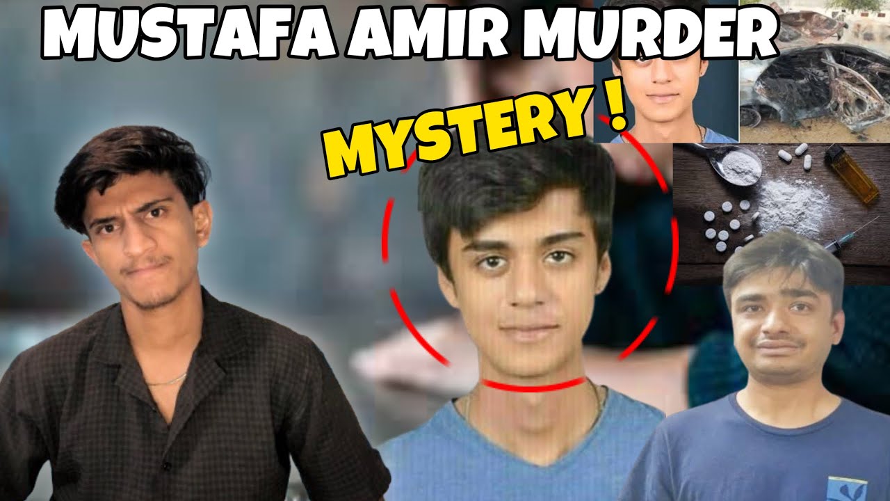 Mustafa Amir Murder Case | Armaghan case | Mr Karachi - YouTube