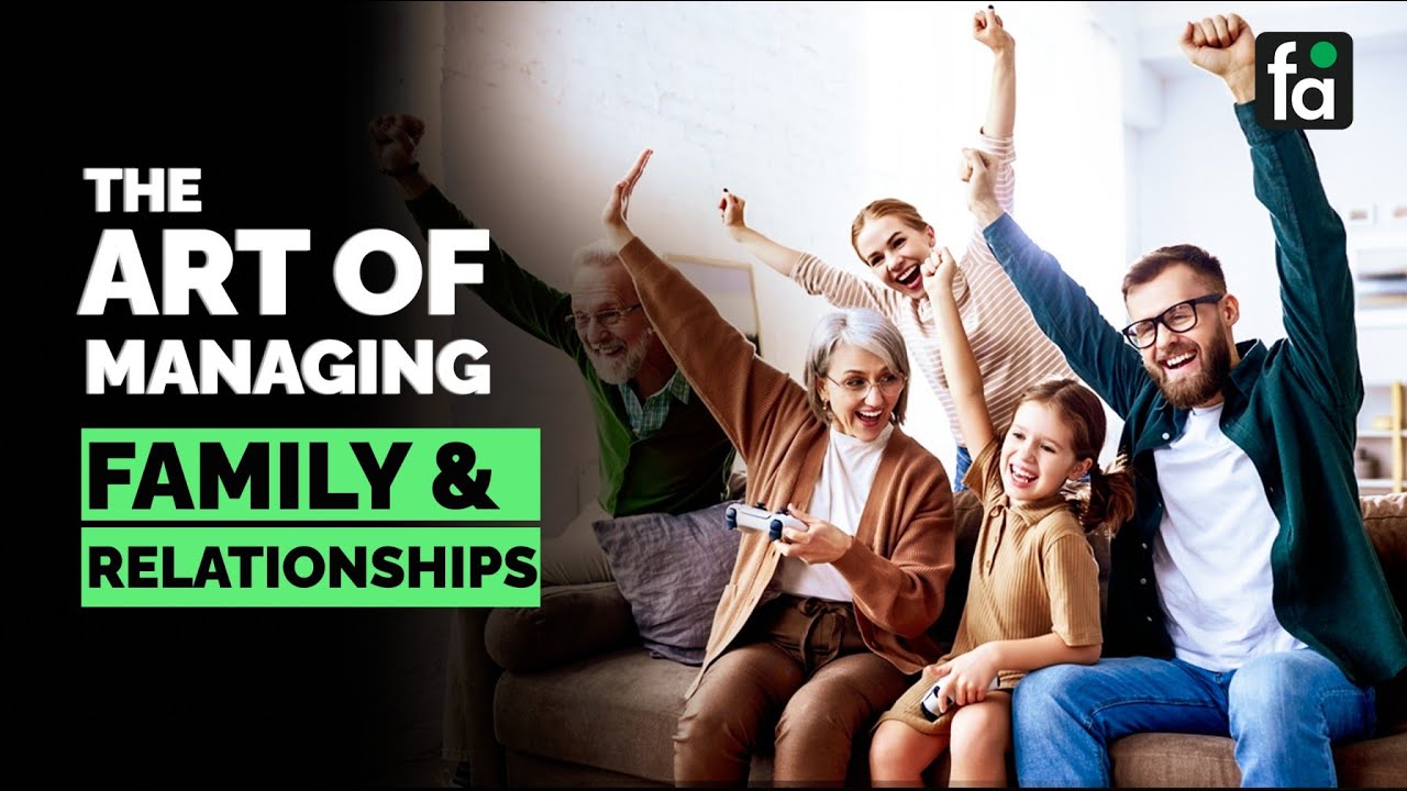 The art of managing your family and relationships as a business owner ...