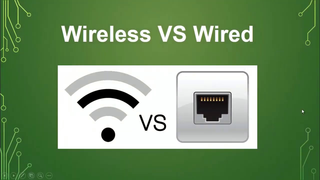 Wireless Networking | Why we need to use Wireless Network ? - YouTube