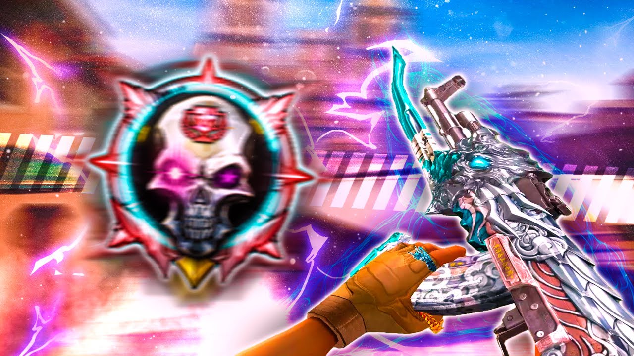 A MELHOR SKIN PARA CHAMAS 🔥 | CrossFire - YouTube