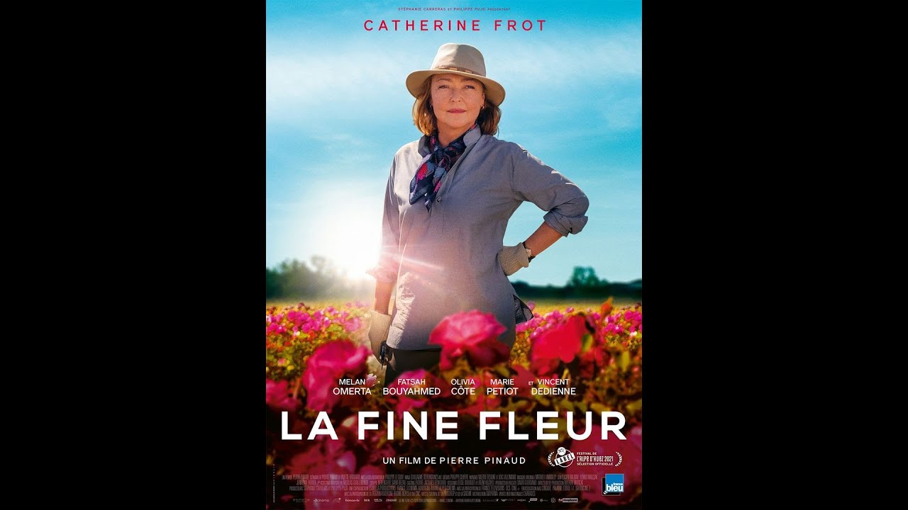 LA FINE FLEUR (2021) Bande Annonce - YouTube