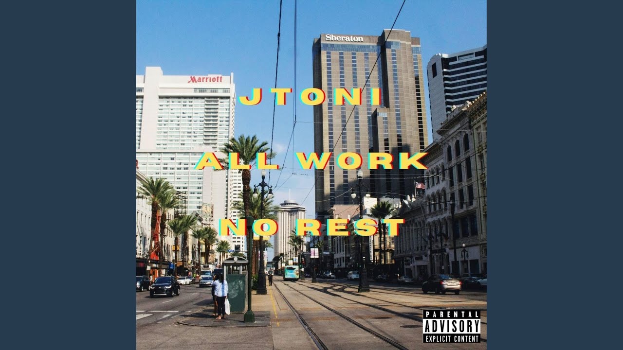 All Work No Rest - YouTube