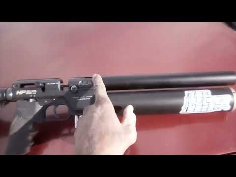 AEA HP SS PLUS 30 CAL ON THE BLINK AGAIN - YouTube