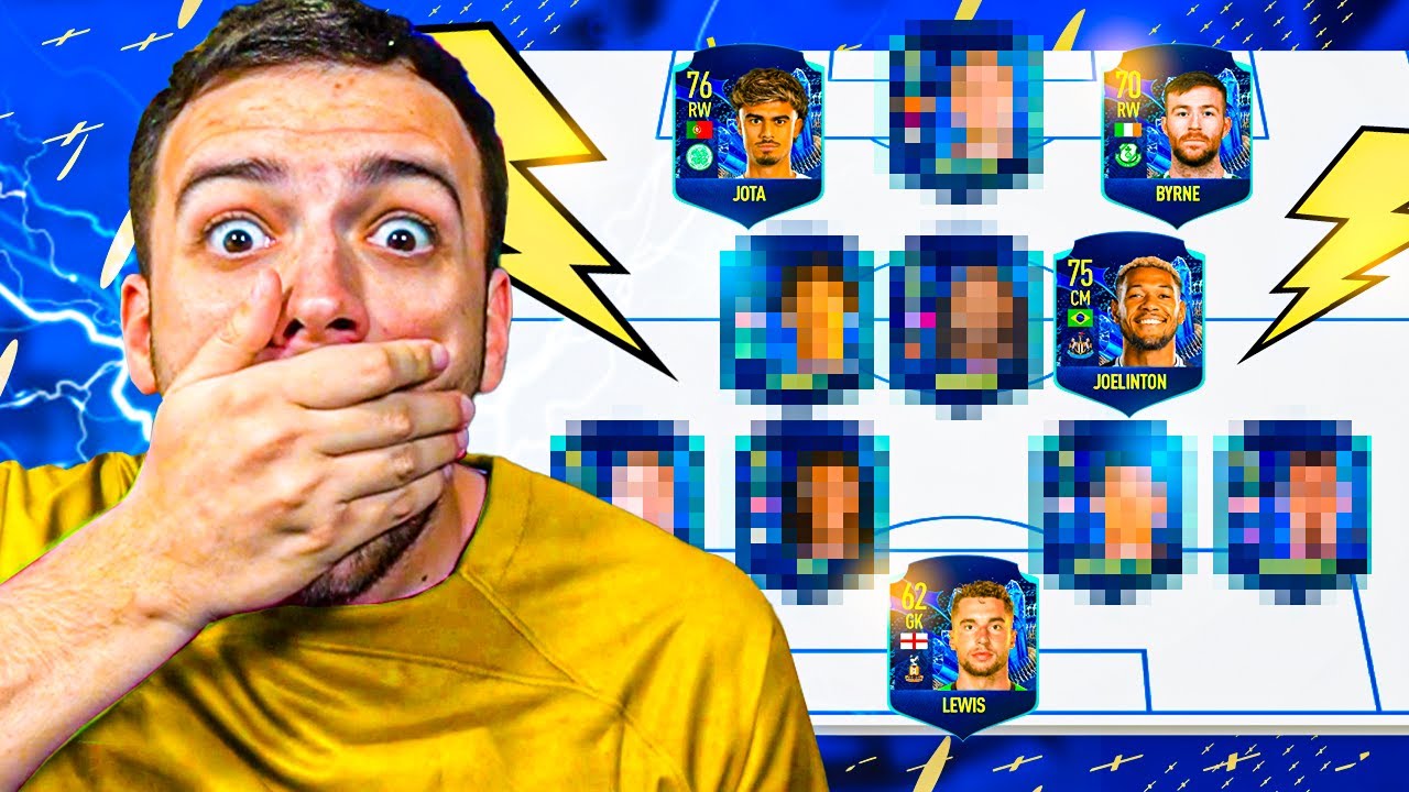 I Qualified for FUT CHAMPS w/ MY COMMUNITY TOTS VOTE!! - YouTube