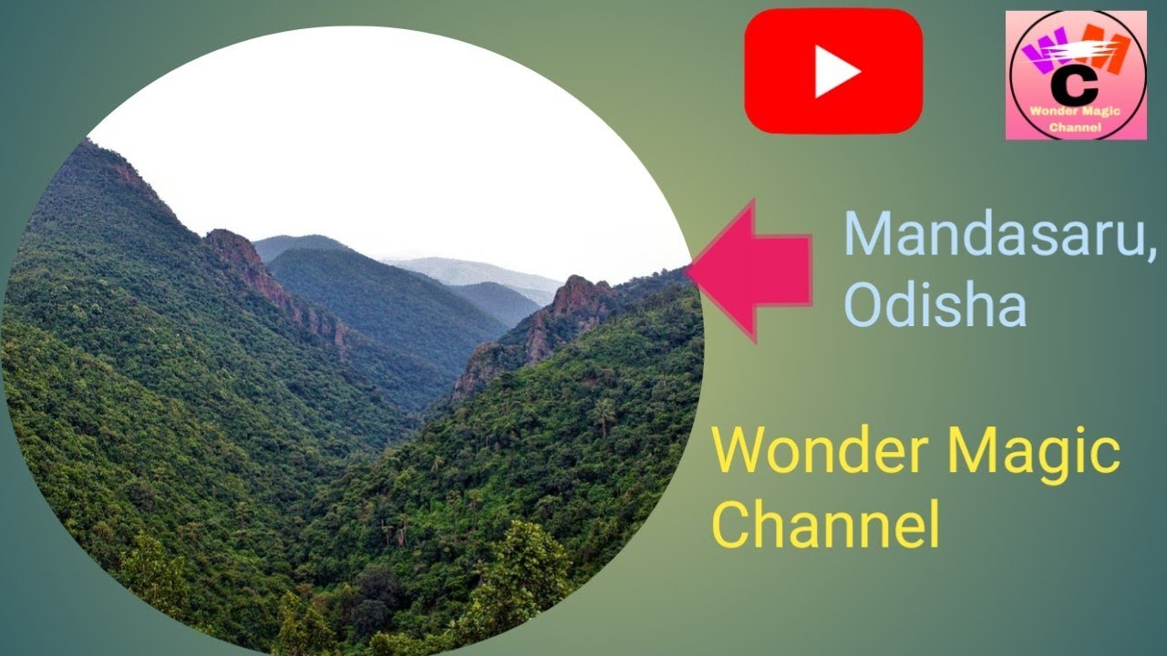 Mandasaru Nature Camp, Odisha 😀 Mandasaru Eco Resort - YouTube