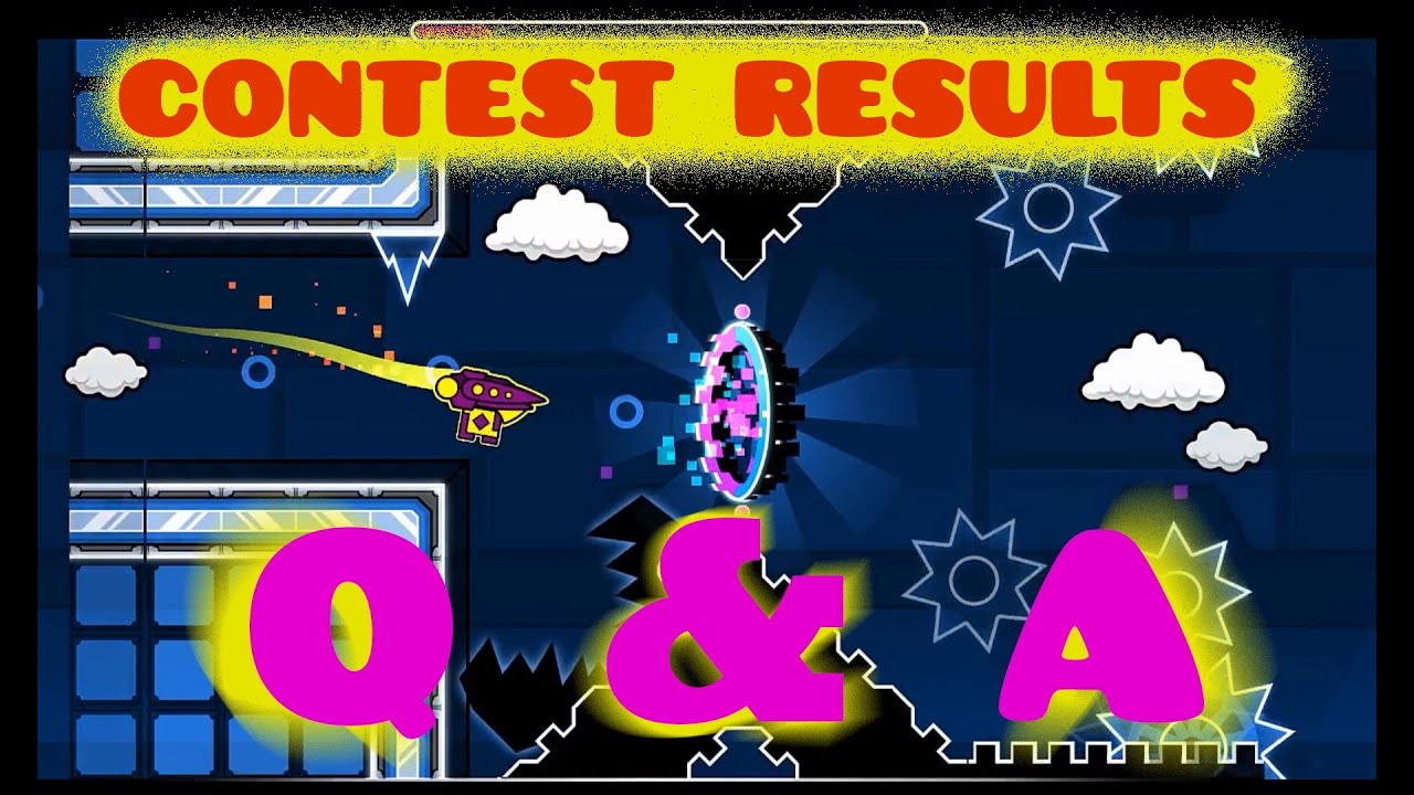 Collab Contest RESULTS - QUESTIONS AND ANSWERS - YouTube