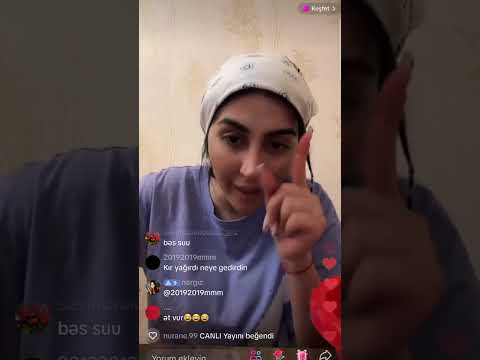 Qardasim Deyib Evinize Buraxmiyin Arvadiviza Goz Dikerler Olmus Hadise - Leman TikTok Official