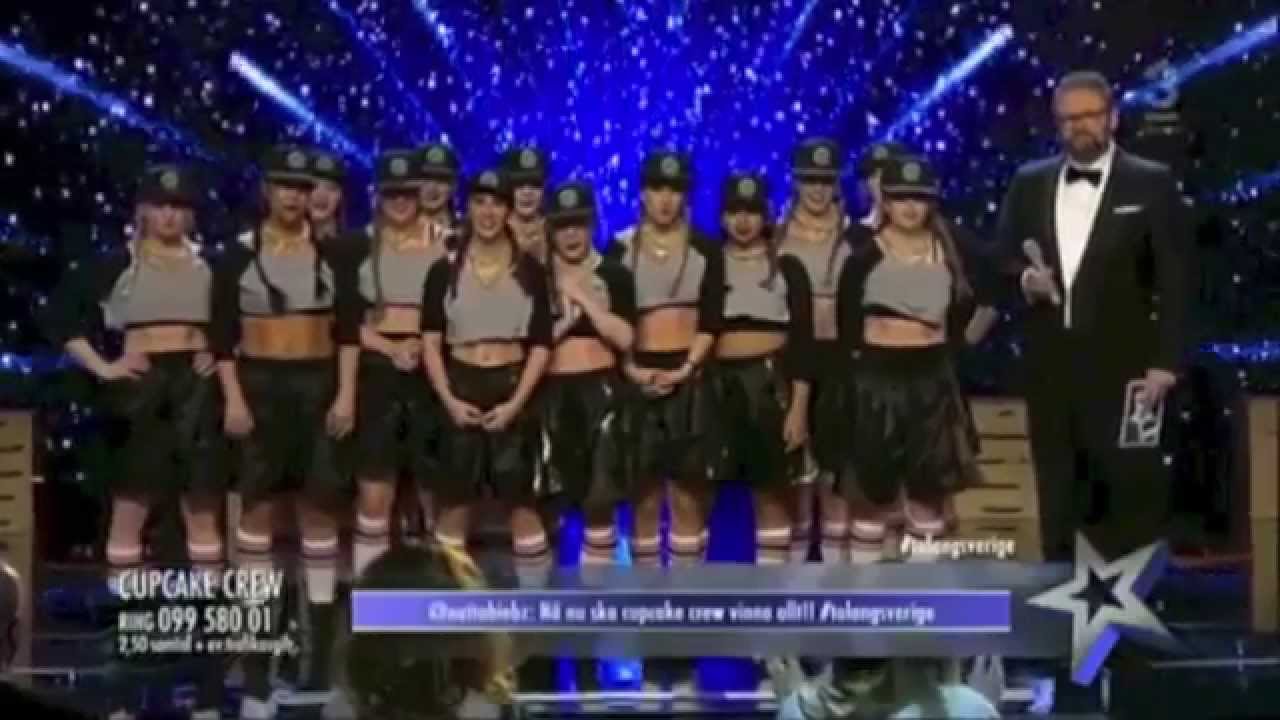 CUPCAKE CREW 2012 - 2015 - YouTube