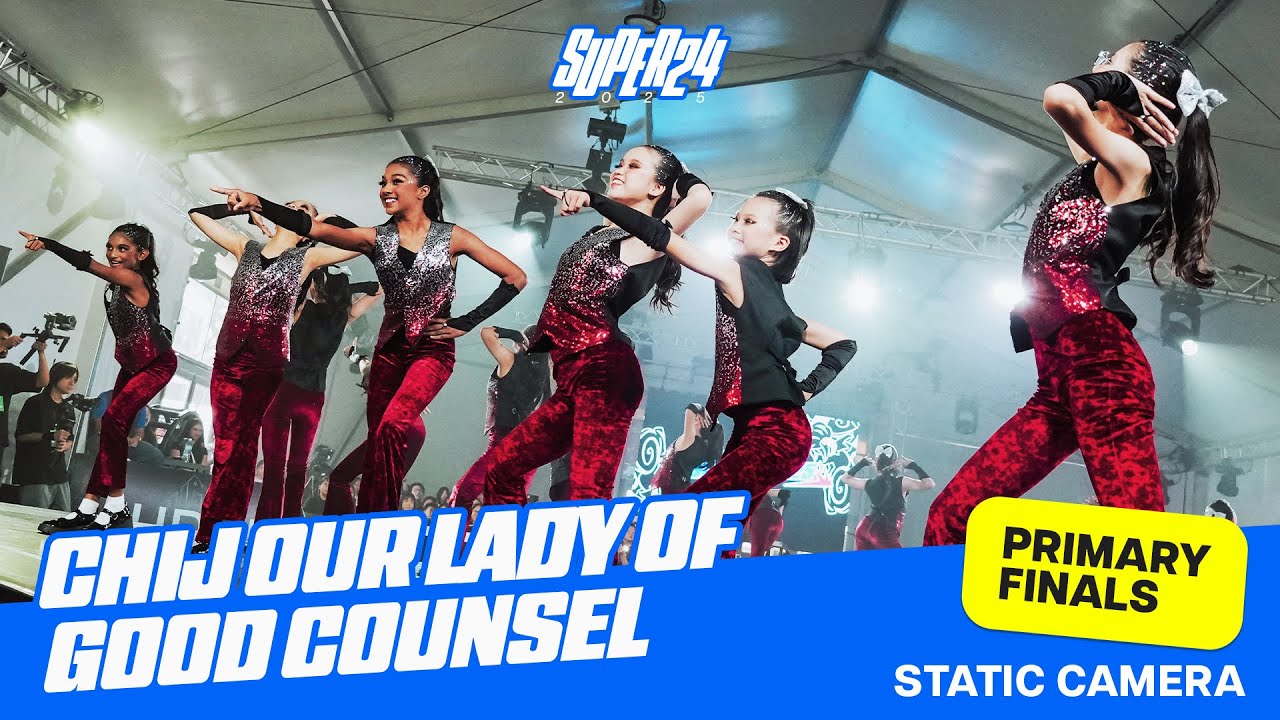 CHIJ Our Lady Of Good Counsel (2nd Runner Up) l Static l Super 24 2025 ...