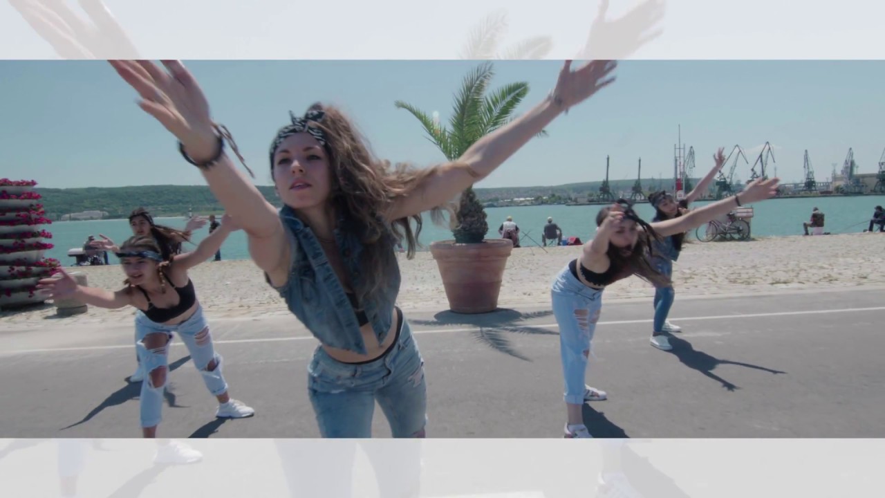 Capleton - Who Dem | Choreography by MILLY | The Center - YouTube