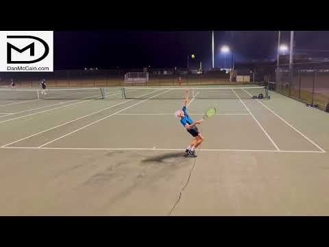 Sam Dixon vs Atish Akkina 11-9-23 (practice set)