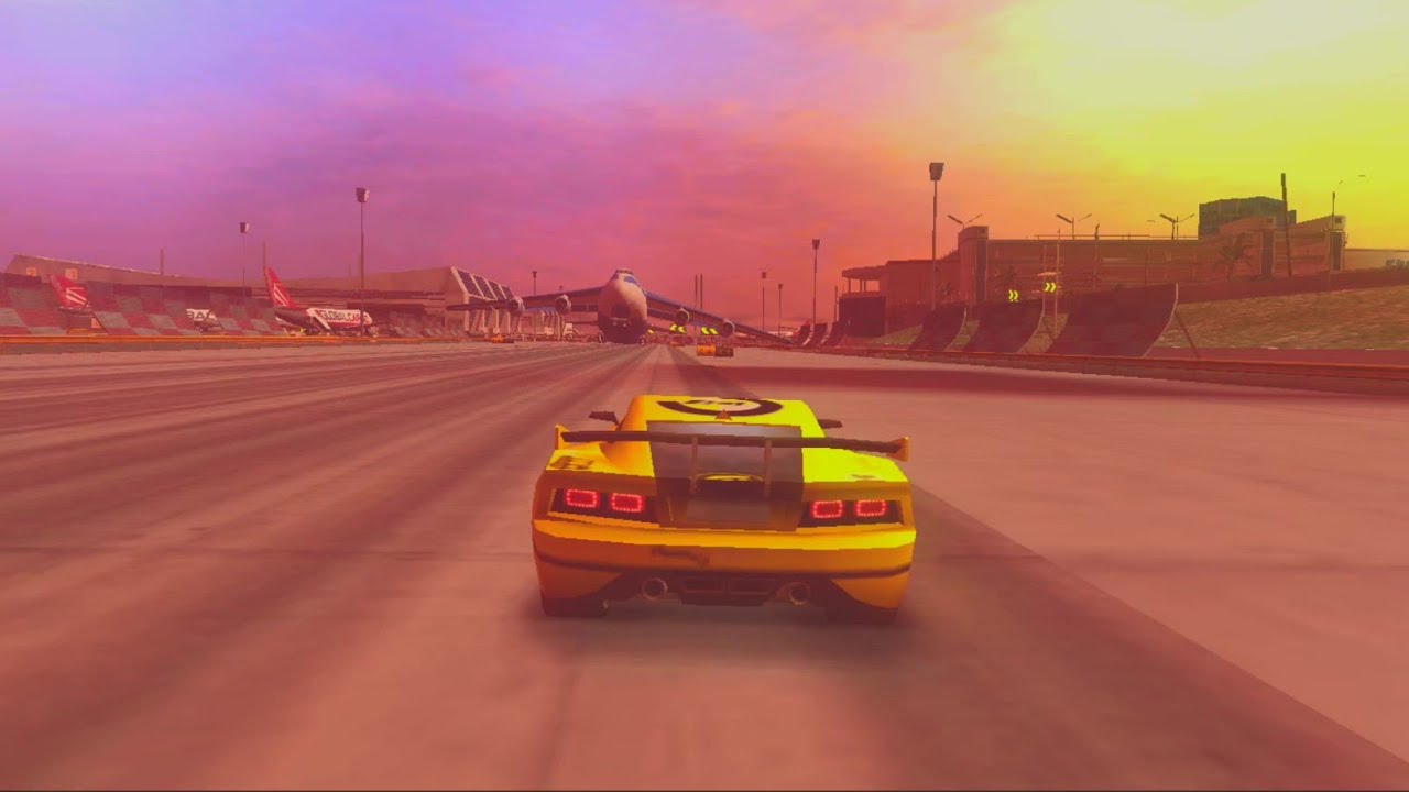 Split Second - Gameplay (PSP) [PPSSPP] [Samsung Galaxy Tab S7+] [1080P ...