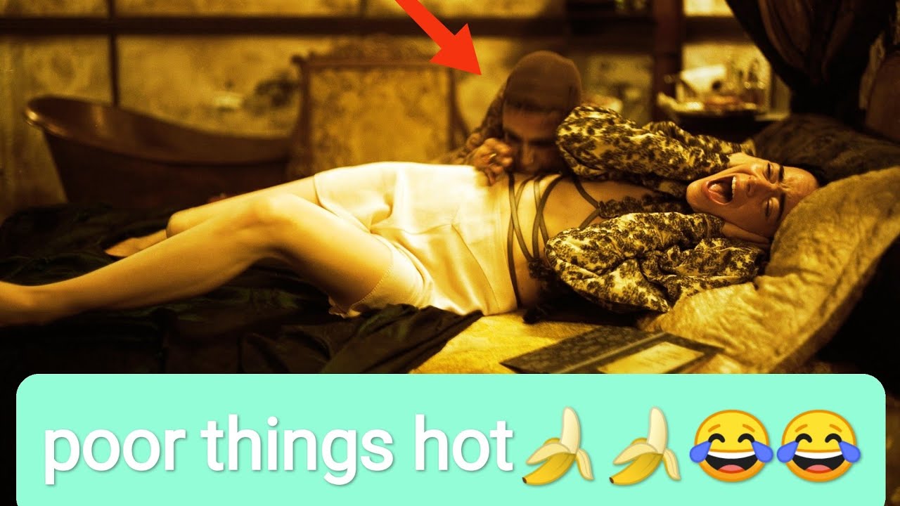 Poor Things Review || Poor Things Movie Review Searchlight Pictures ...