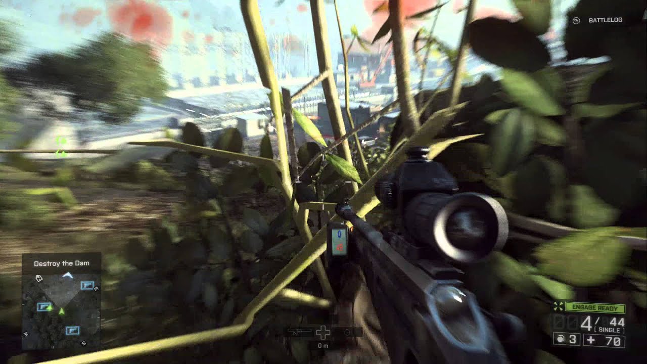Battlefield 4 - [Part 8] - (Tashgar) HD 720p - YouTube