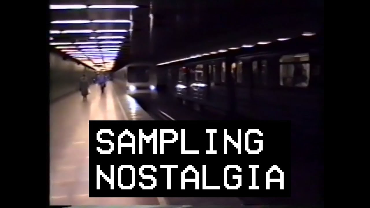 How DJ Shadow Samples Nostalgia - YouTube