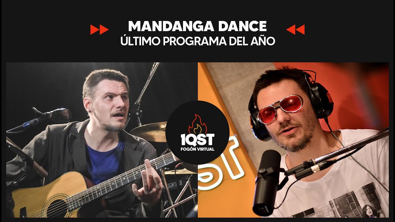 MANDANGA DANCE | 1QST * UNA QUE SEPAMOS TODXS: Fogón Virtual x Mandanga ...