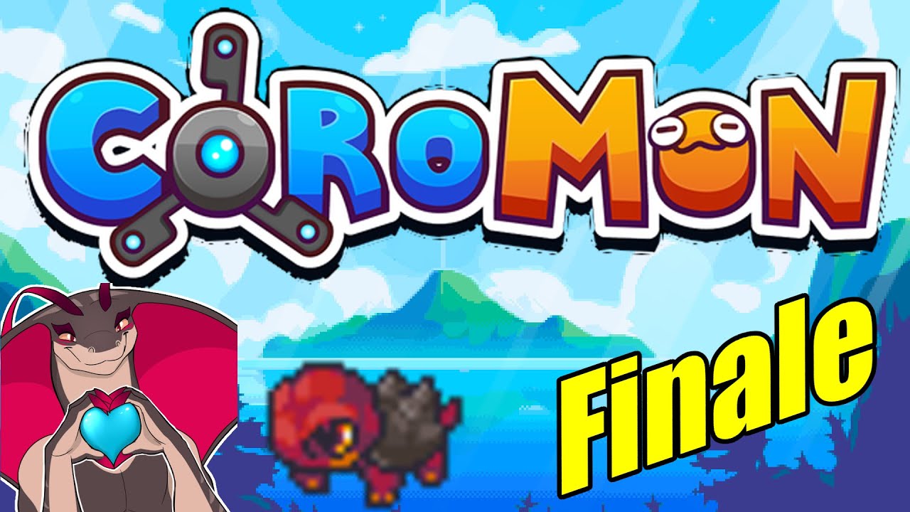 Twitch VOD || Coromon Finale - YouTube