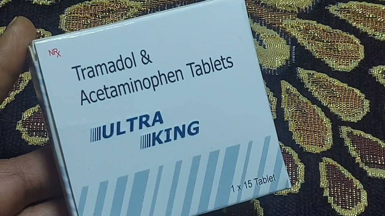 तेज कमर दर्द,जोड़ों का दर्द,जकड़न,का अचूक इलाज | Ultra King, Tramadol ...