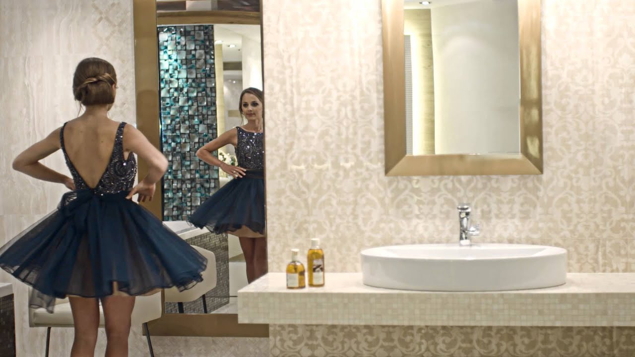 MAX-FLIZ Łazienki - YouTube