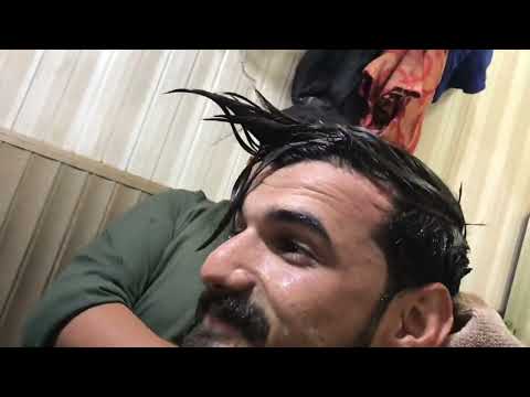 Hair keratin treatment for boys 👌#hairstyle #viral #support #haircut #keratintreatment