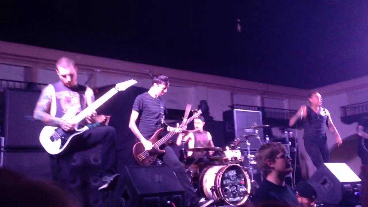 For Today - Fearless Live - YouTube