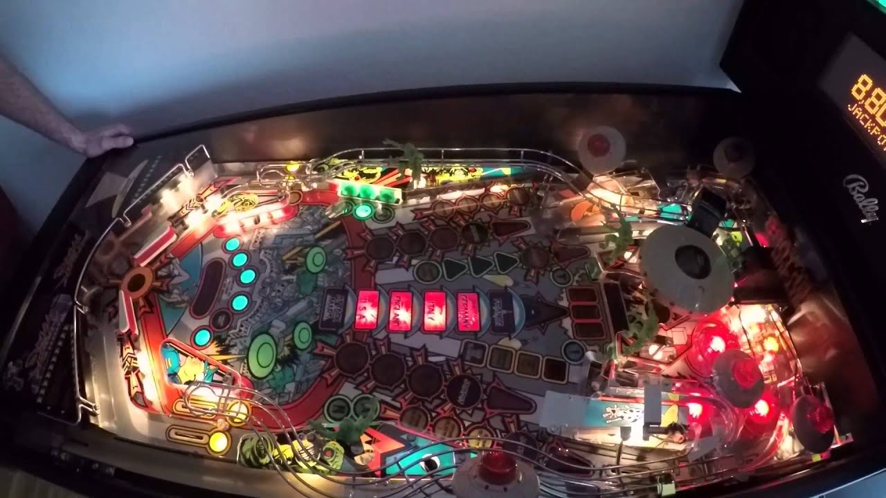 Attack from Mars - gameplay - YouTube