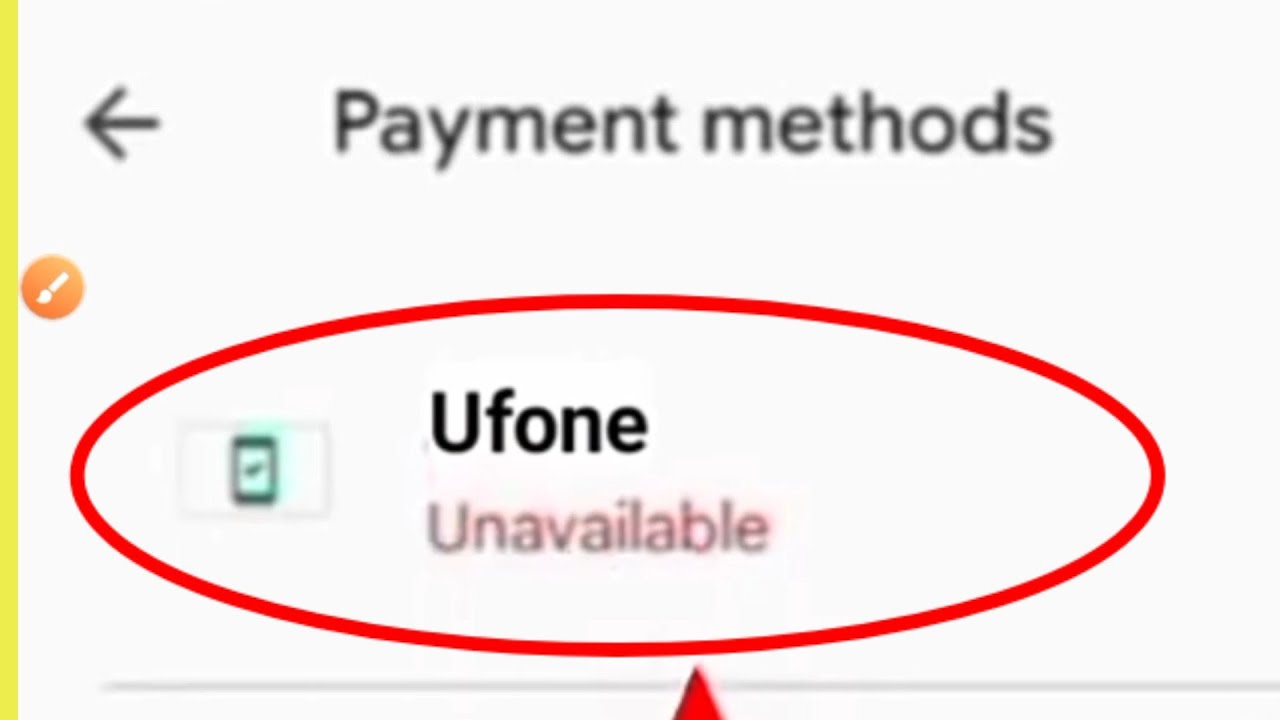 How to fix Ufone billing unavailable | ufone billing unavailable | play ...