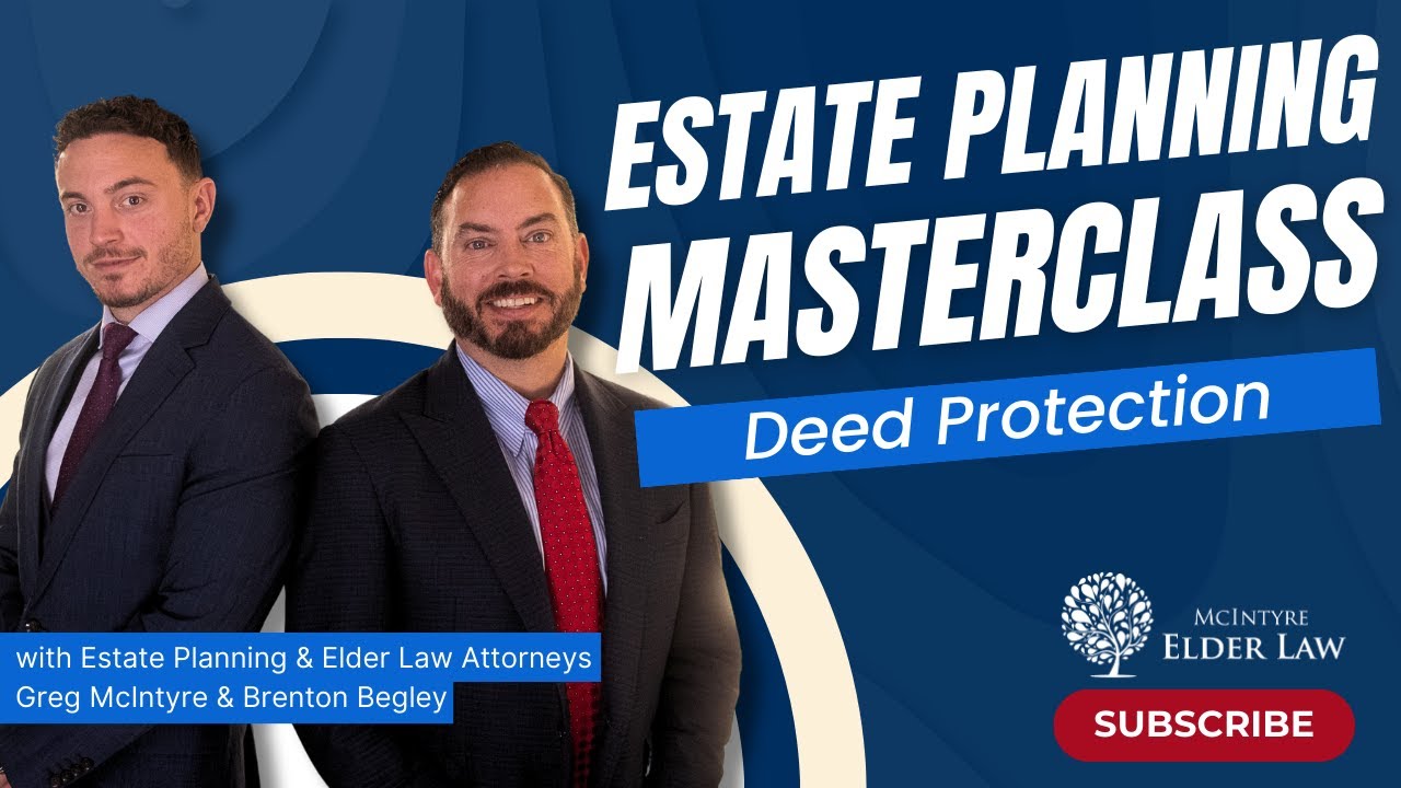 Deed Protection Strategies to Shield Your Investments! 💰🏡 - YouTube