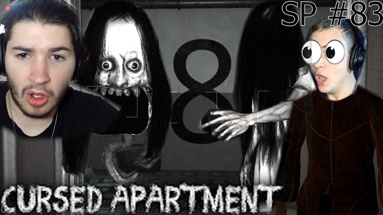 Escaping The Never Ending Loop!! || Cursed Apartment SP #83 With ...