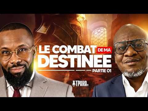 Le Combat de ma Déstinée/ Past Emmanuel Diko NGBAMA et Patrick TSHINGU