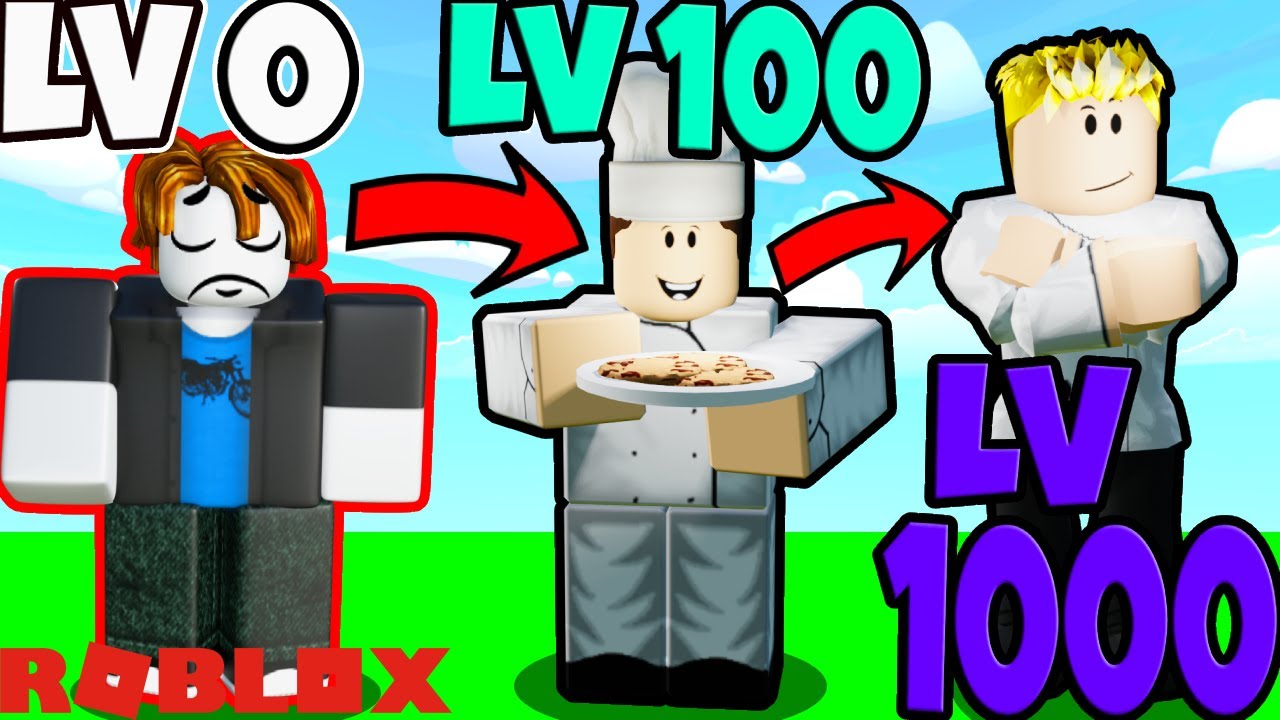 I Created the Best Buffet in Roblox Buffet Tycoon! - YouTube